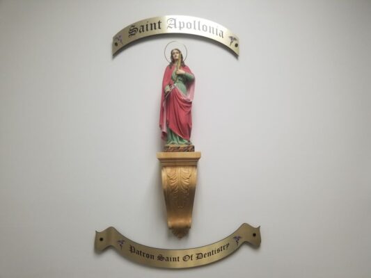About St. Apollonia - Patroness of Dentistry | St. Apollonia Dental